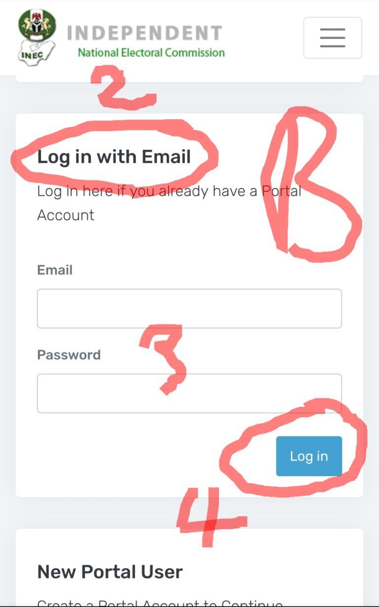 Voter Card Verification - Review and Update Voter Information ...
